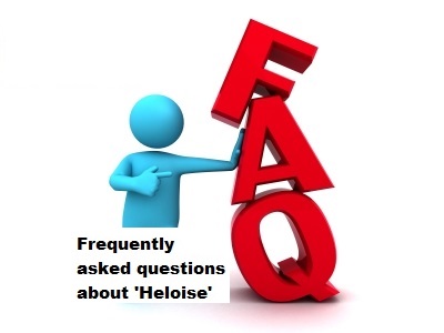 Frequently asked questions about ‘Heloise’ – Mandy Hager